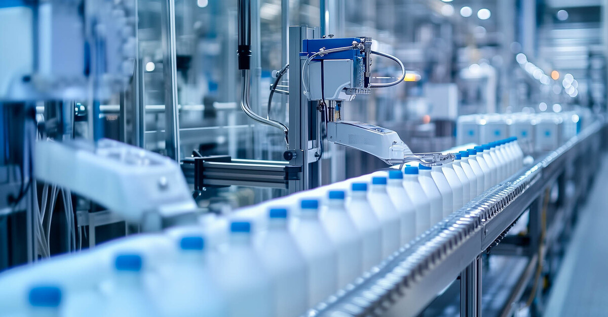 Energy efficiency in the food industry | Qualisteo
