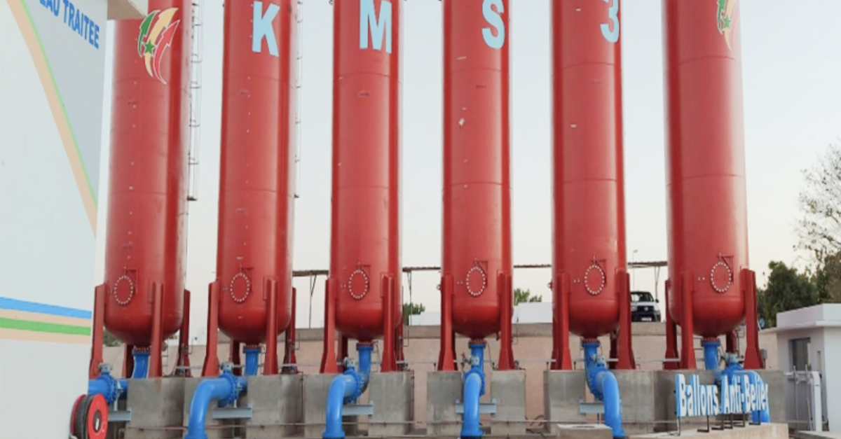 SEN'EAU targets 15% energy savings